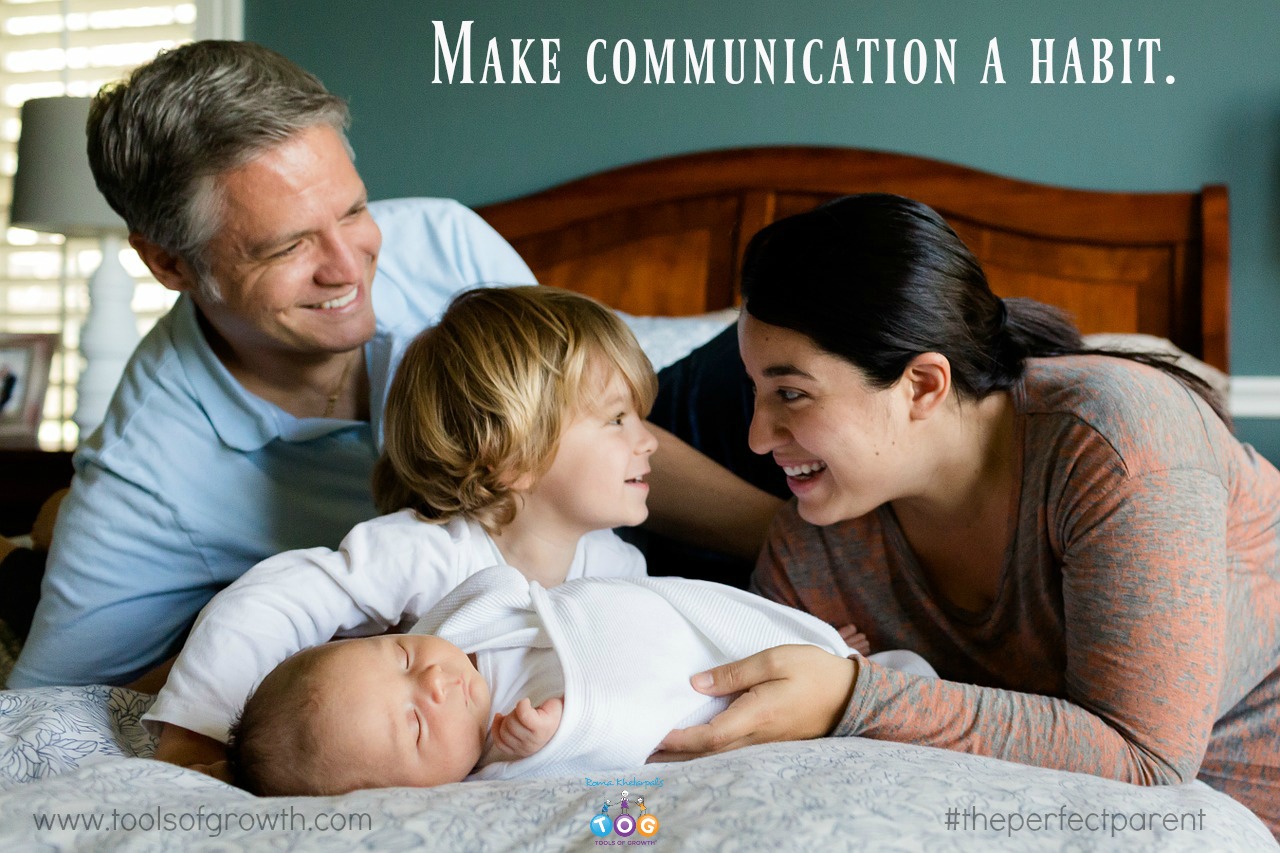 Communication HABITS vs. Communication Skills... | Tools of Growth