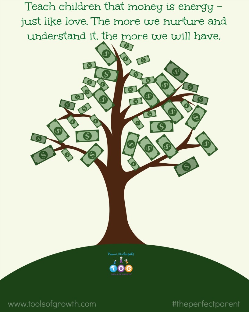 Teaching Children Financial Intelligence - the Right Way