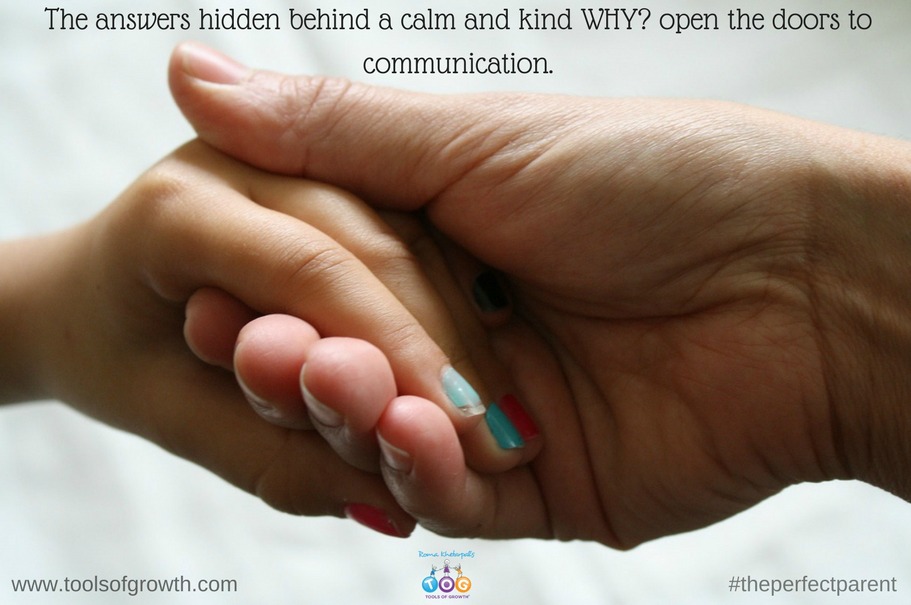 The Calm, Kind Voice of Reason | Tools of Growth