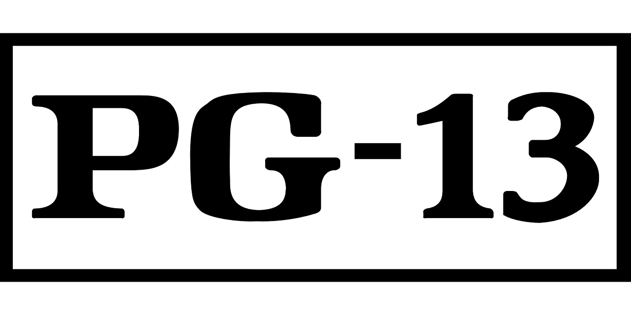 PG 13 Ready Or Not Tools Of Growth PG 13 Ready Or Not Tools Of Growth